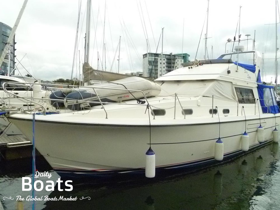 1986 Princess 385 for sale. View price, photos and Buy 1986 Princess ...