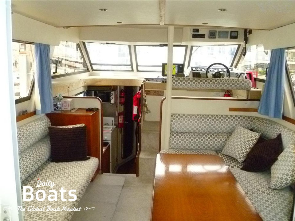 1986 Princess 385 for sale. View price, photos and Buy 1986 Princess ...