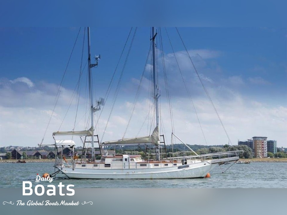 2006 Bruce Roberts Yachts 45 for sale. View price, photos and Buy 2006 ...