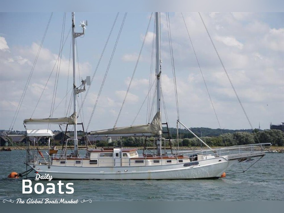 2006 Bruce Roberts Yachts 45 for sale. View price, photos and Buy 2006 ...