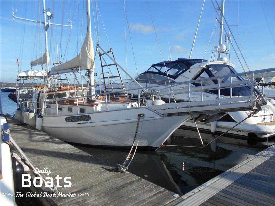 2006 Bruce Roberts Yachts 45 for sale. View price, photos and Buy 2006 ...