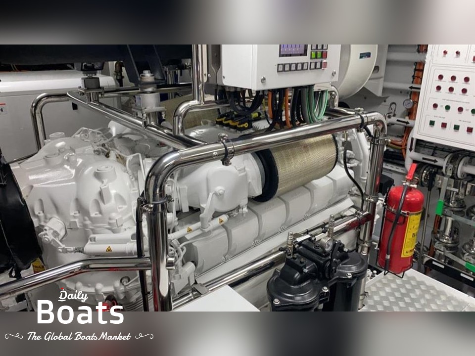 2017 Benetti Yachts 121 Classic for sale. View price, photos and Buy ...