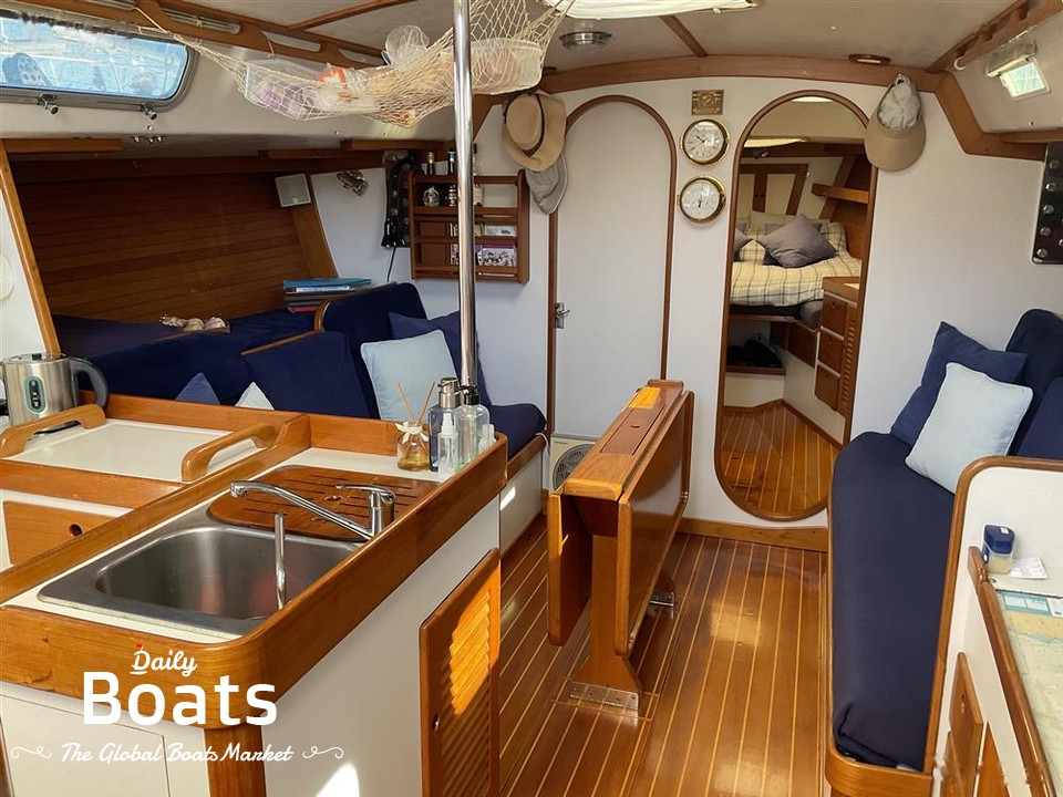 1991 J Boats J42 for sale. View price, photos and Buy 1991 J Boats J42 ...