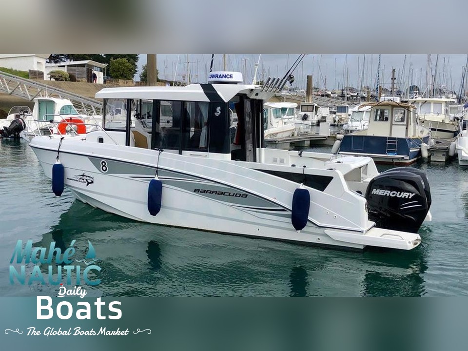 2018 Bénéteau Boats Barracuda 8 for sale. View price, photos and Buy ...