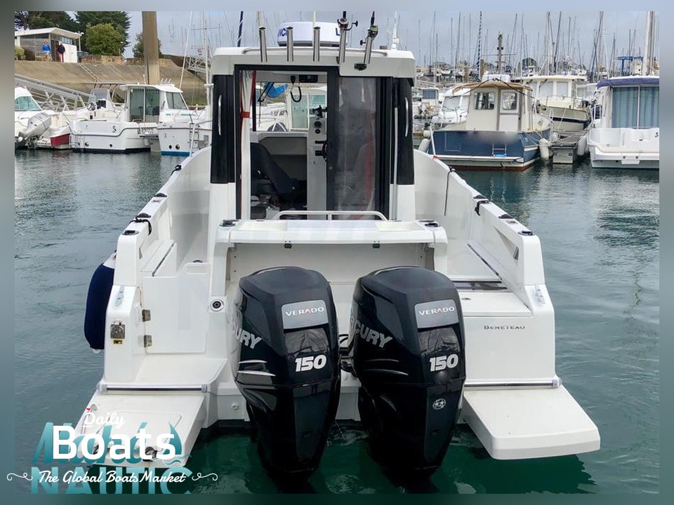 2018 Bénéteau Boats Barracuda 8 for sale. View price, photos and Buy ...