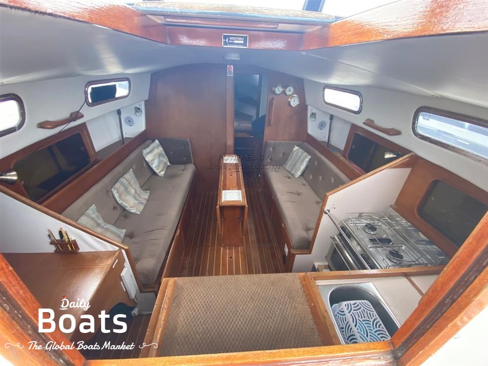 Westerly Konsort for sale. View price, photos and Buy Westerly Konsort ...