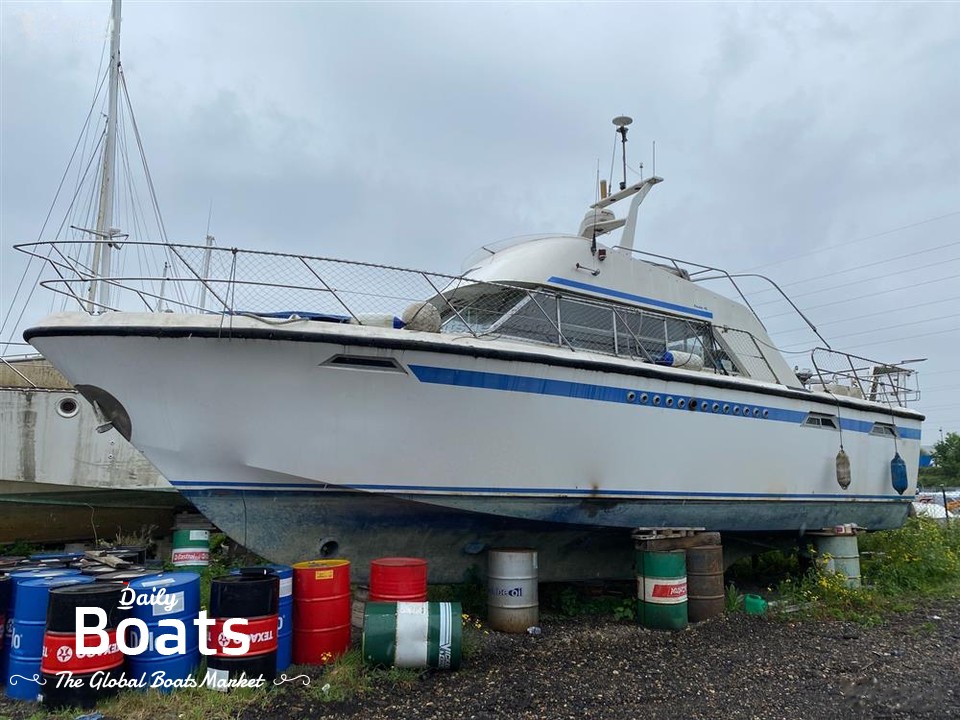 1975 Powles 41 for sale. View price, photos and Buy 1975 Powles 41 #226261