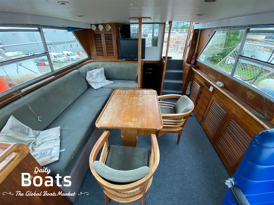 1975 Powles 41 for sale. View price, photos and Buy 1975 Powles 41 #226261