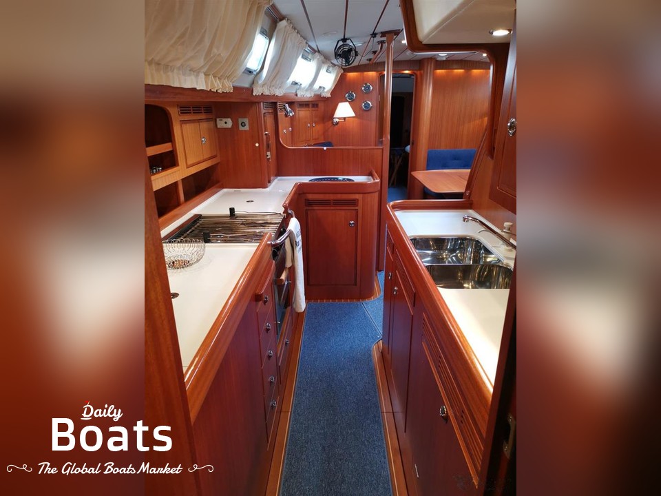 2010 Hallberg Rassy 54 for sale. View price, photos and Buy 2010 ...