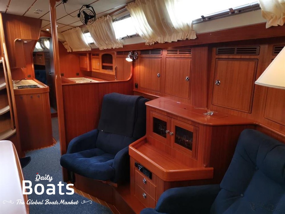 2010 Hallberg Rassy 54 for sale. View price, photos and Buy 2010 ...