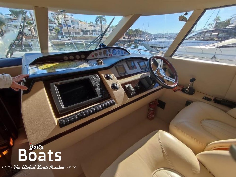 2008 Princess 58 for sale. View price, photos and Buy 2008 Princess 58 ...