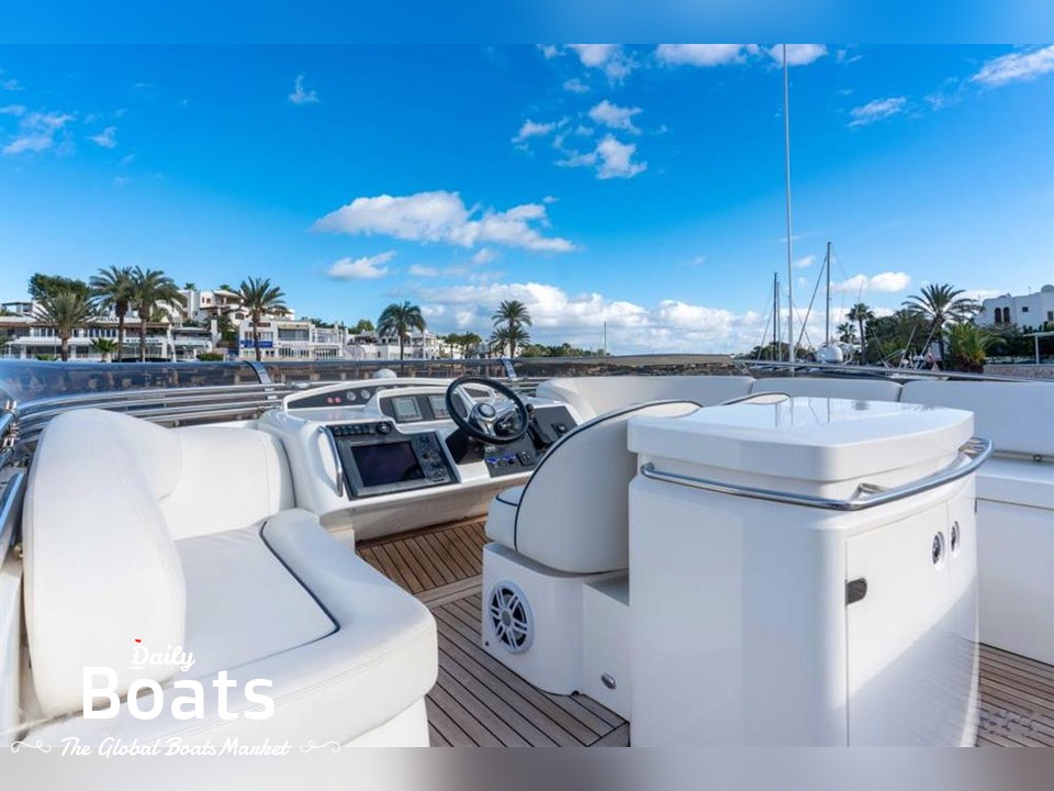 2008 Princess 58 for sale. View price, photos and Buy 2008 Princess 58 ...