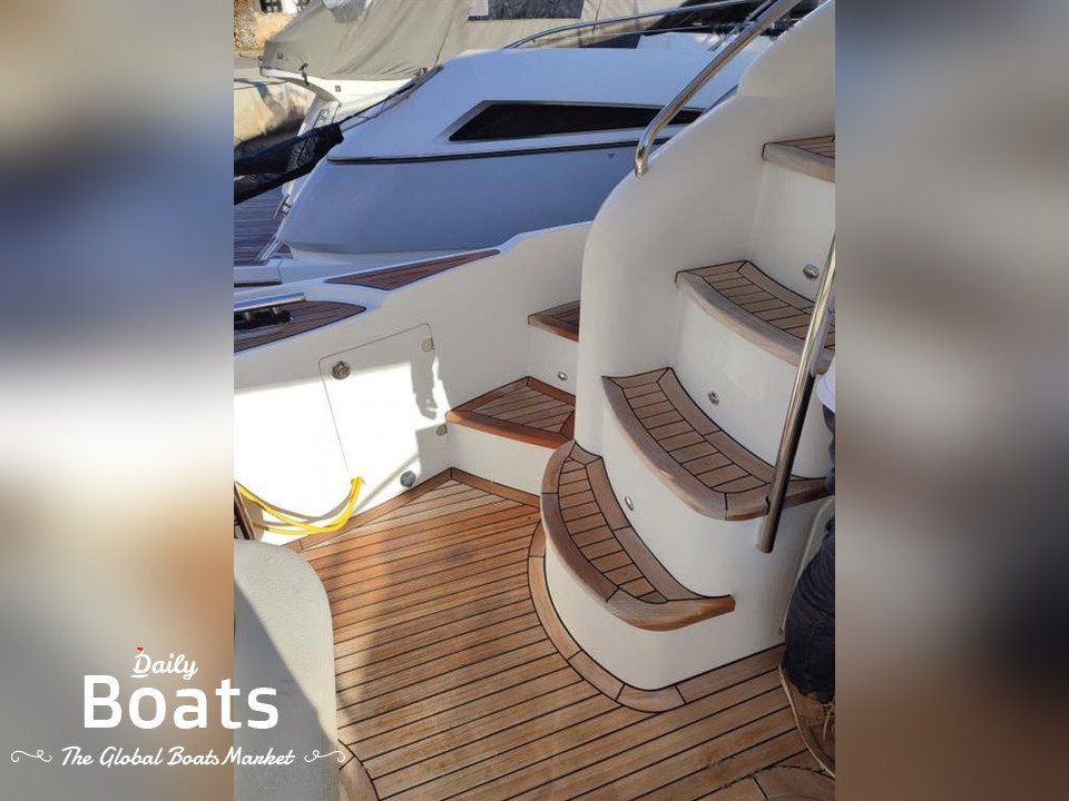 2008 Princess 58 for sale. View price, photos and Buy 2008 Princess 58 ...