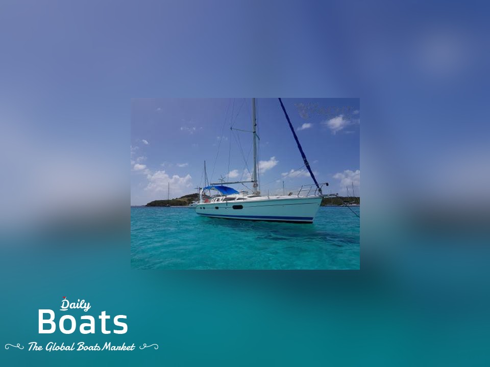 1999 Hunter 410 for sale. View price, photos and Buy 1999 Hunter 410 ...