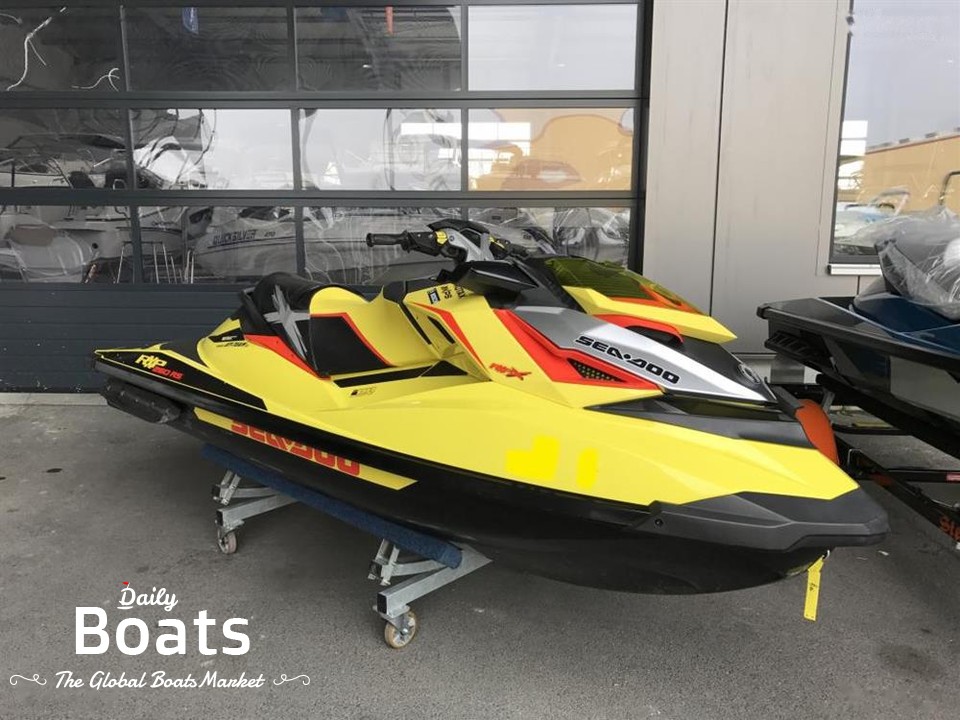 2015 Sea-Doo Rxt X 260 for sale. View price, photos and Buy 2015 Sea-Doo Rxt X 260 #226307