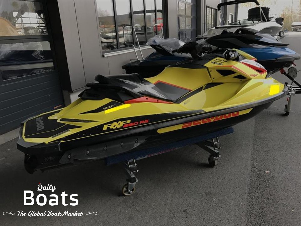 2015 Sea-Doo Rxt X 260 en venta. Ver precio, fotos y Comprar 2015 Sea-Doo Rxt X 260 #226307