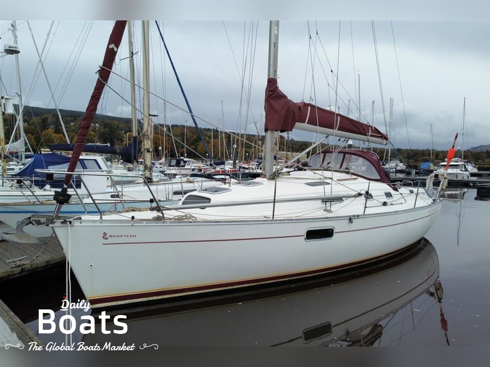 1999 Bénéteau Boats Oceanis 321 на продажу. Посмотреть цену, фотографии ...