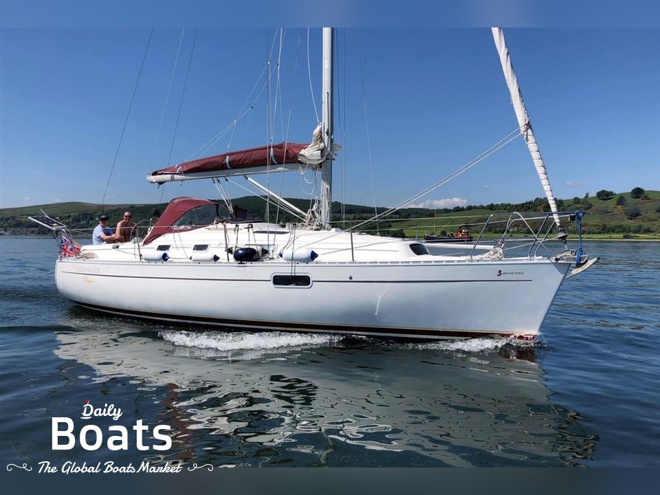 1999 Bénéteau Boats Oceanis 321 на продажу. Посмотреть цену, фотографии ...
