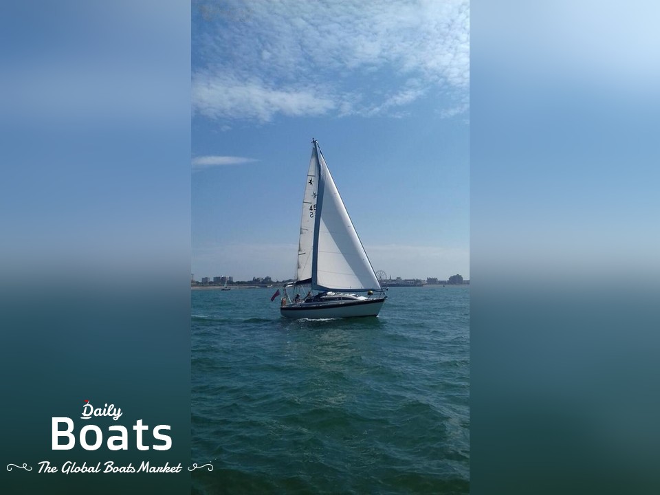 1987 Westerly Tempest for sale. View price, photos and Buy 1987 Westerly Tempest #226330