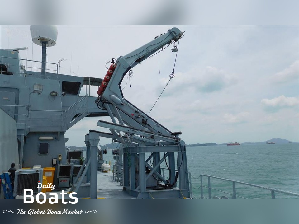 2000 Commercial Boats Trimaran Patrol for sale. View price, photos and ...