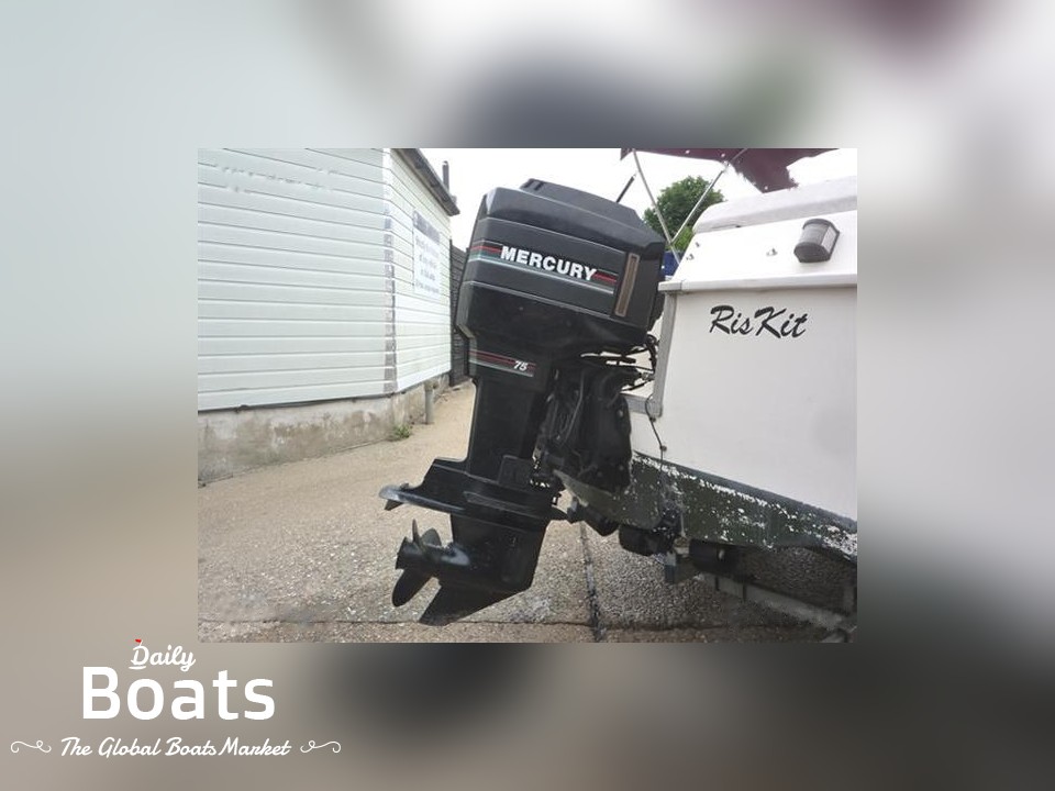 Used Mercury 75 for sale - Daily Boats