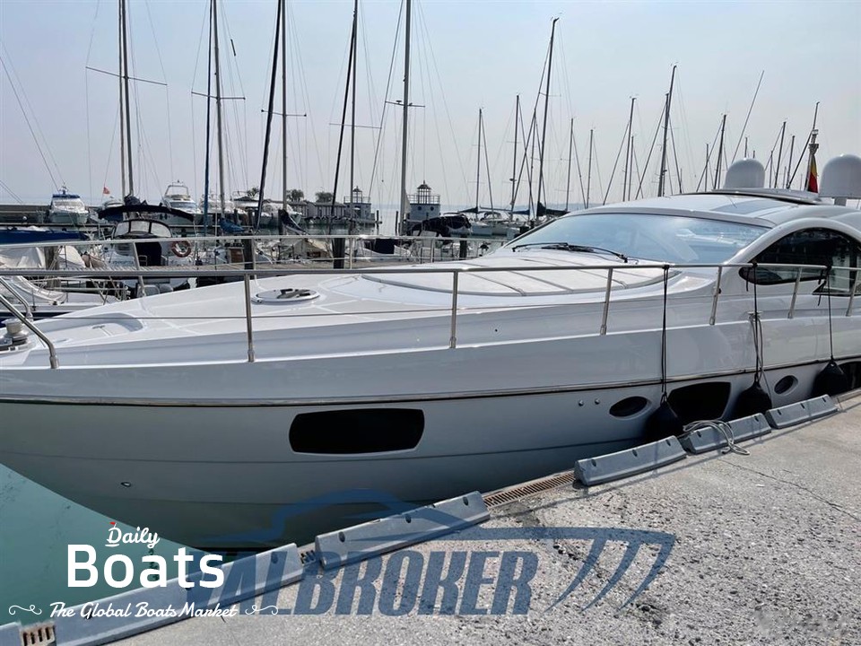 2011 Pershing 50.1 for sale. View price, photos and Buy 2011 Pershing ...