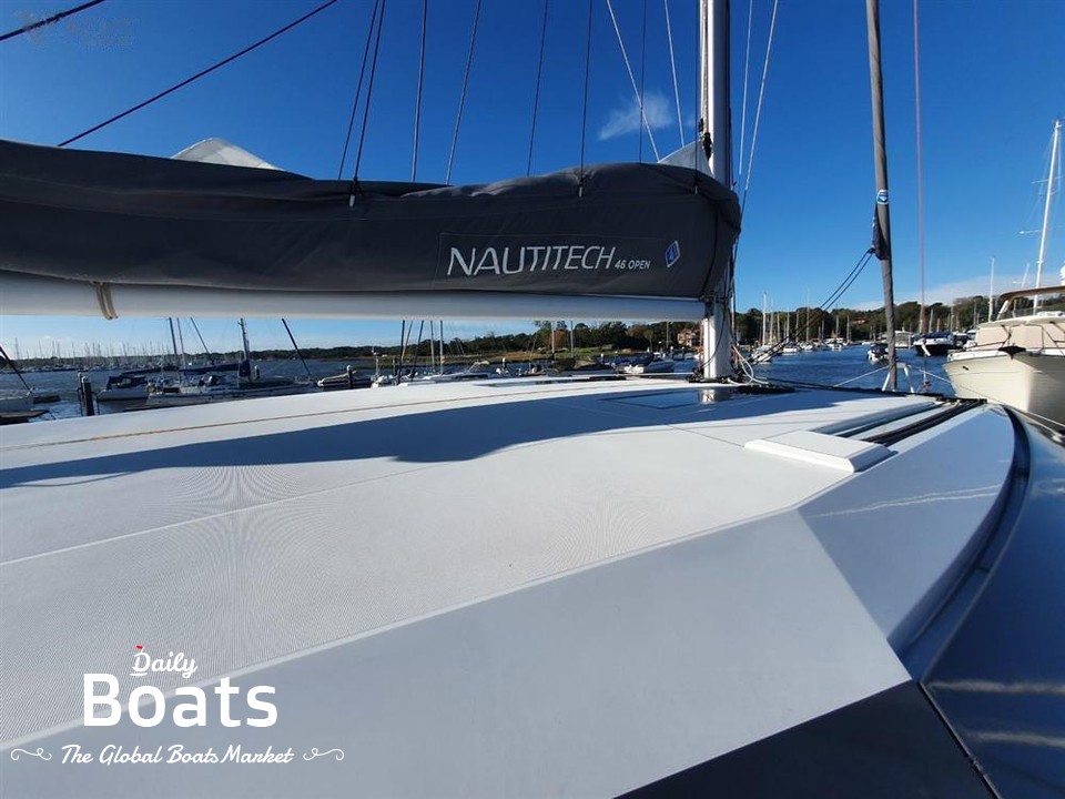 2021 Nautitech 46 Open for sale. View price, photos and Buy 2021 ...