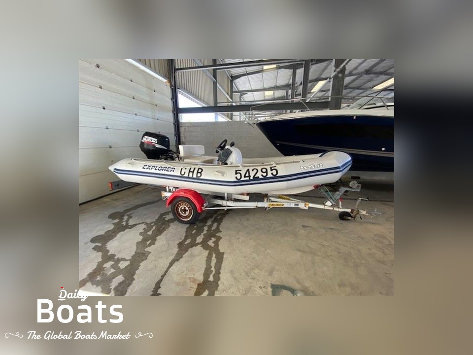 2000 Bombard Explorer 470 for sale. View price, photos and Buy 2000 ...