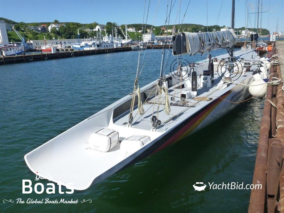 Americas Cup 72 one design for sale - Daily Boats