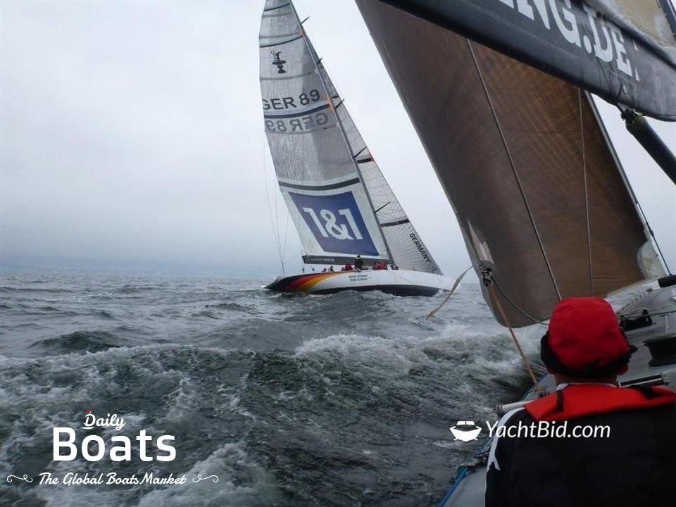 Americas Cup 72 One Design for sale. View price, photos and Buy ...