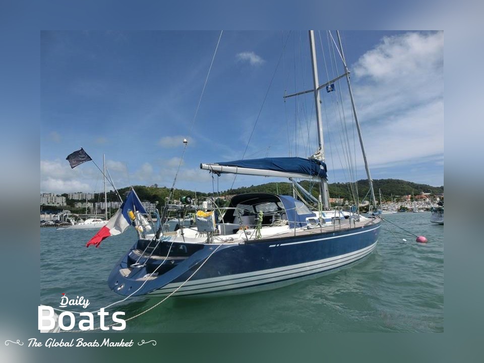 2002 X-Yachts X-442 for sale. View price, photos and Buy 2002 X-Yachts ...