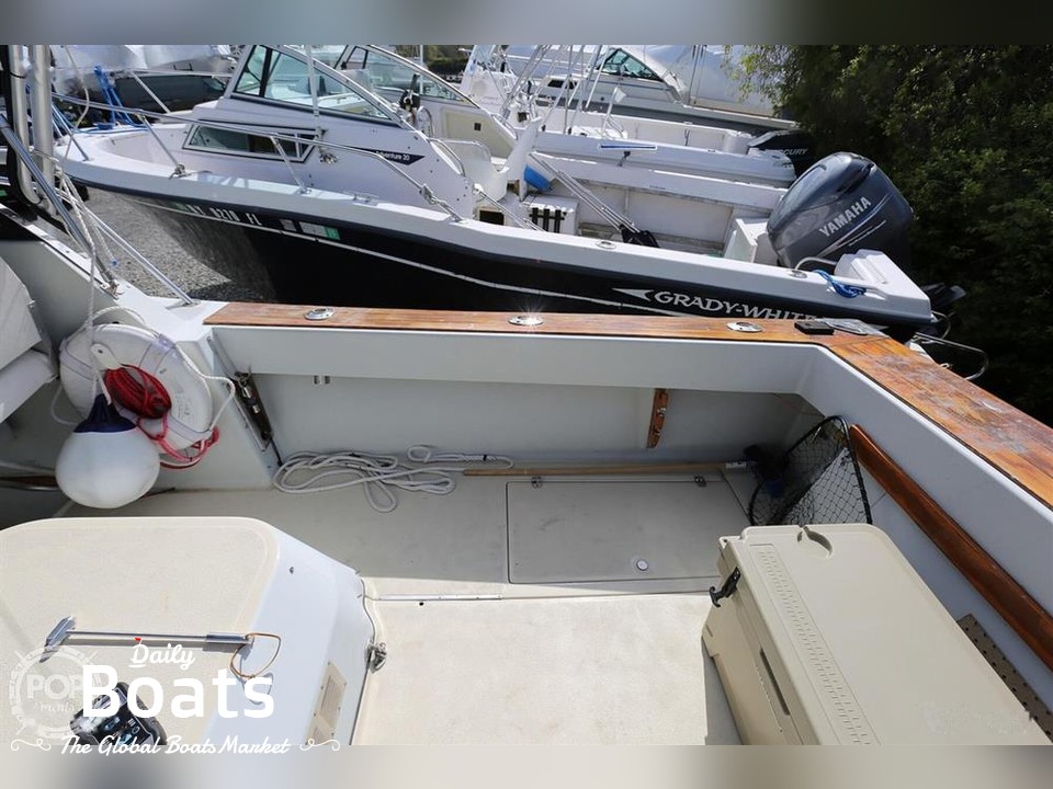 1987 Rampage Express 24 for sale. View price, photos and Buy 1987 ...