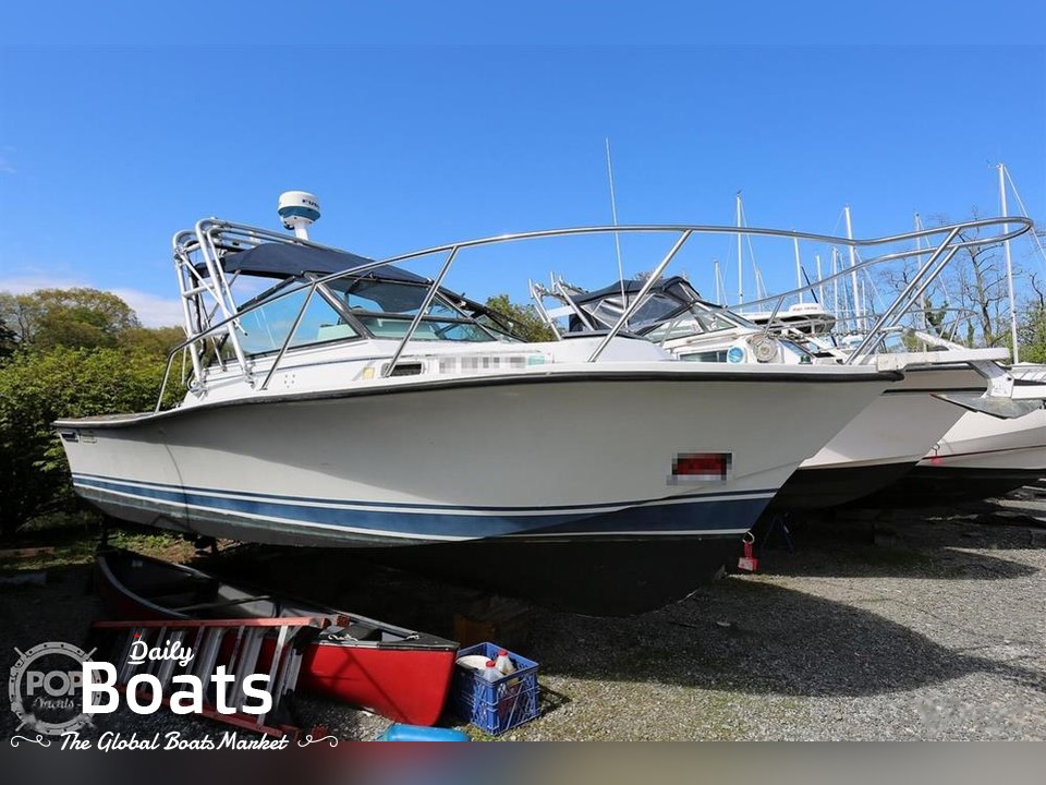 1987 Rampage Express 24 for sale. View price, photos and Buy 1987 ...