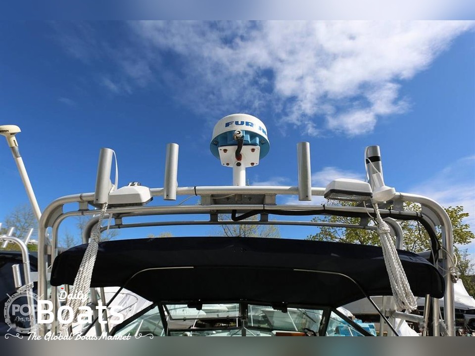 1987 Rampage Express 24 for sale. View price, photos and Buy 1987 ...