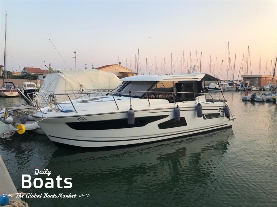 2019 Jeanneau Merry Fisher 1095 for sale. View price, photos and Buy ...