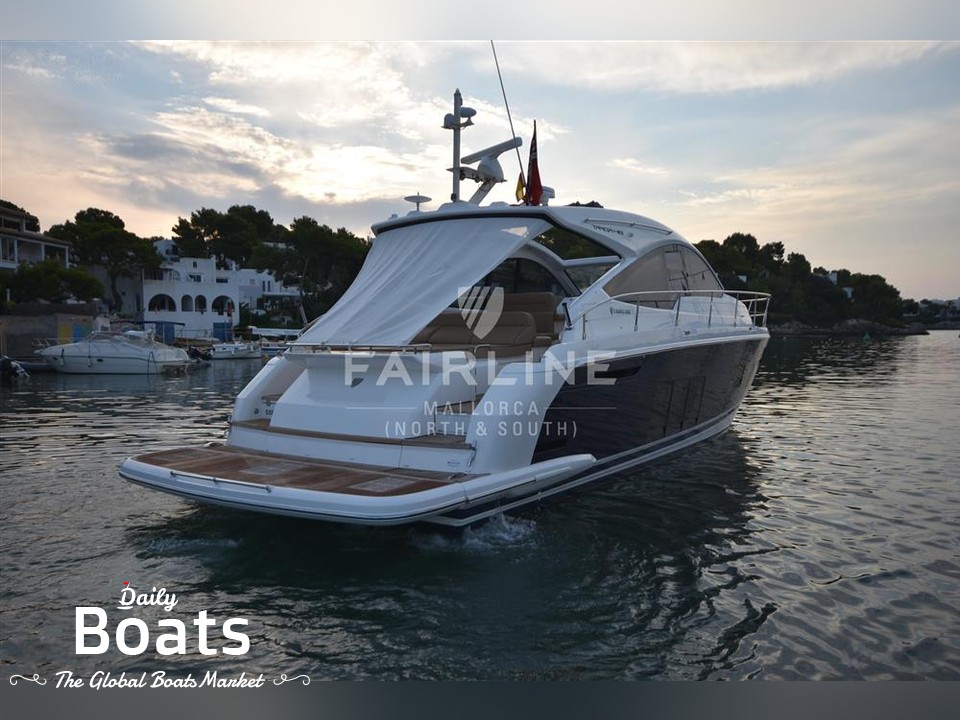 2014 Fairline Targa 48 for sale. View price, photos and Buy 2014 ...