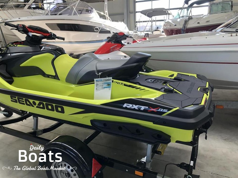 2019 Sea-Doo Rxt X 300 for sale. View price, photos and Buy 2019 Sea ...
