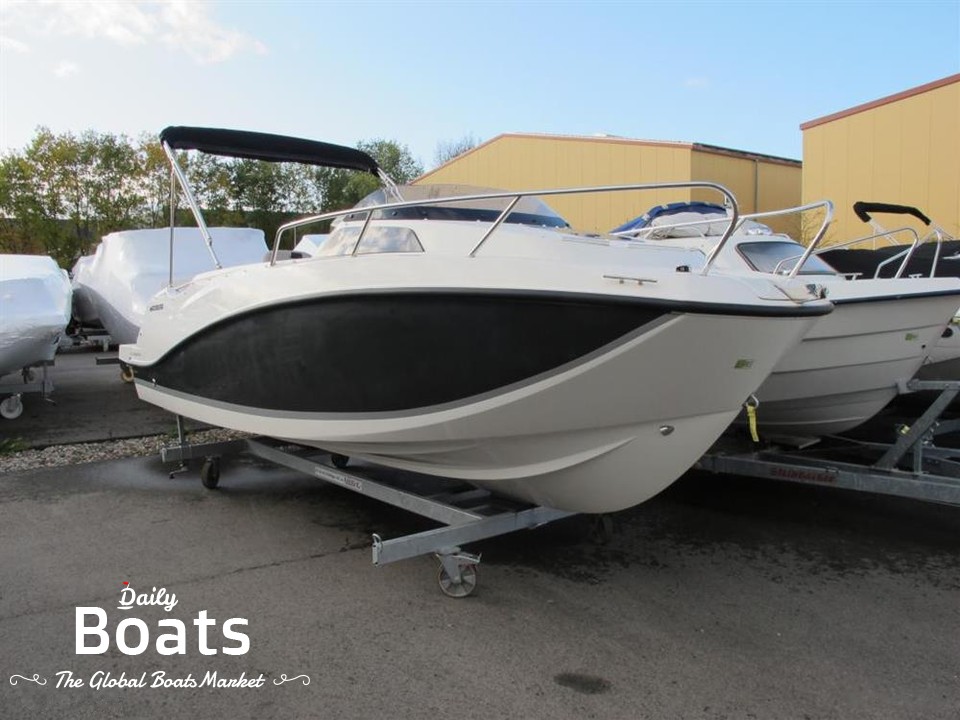 2019 Quicksilver Boats 555 Cabin for sale. View price, photos and Buy ...