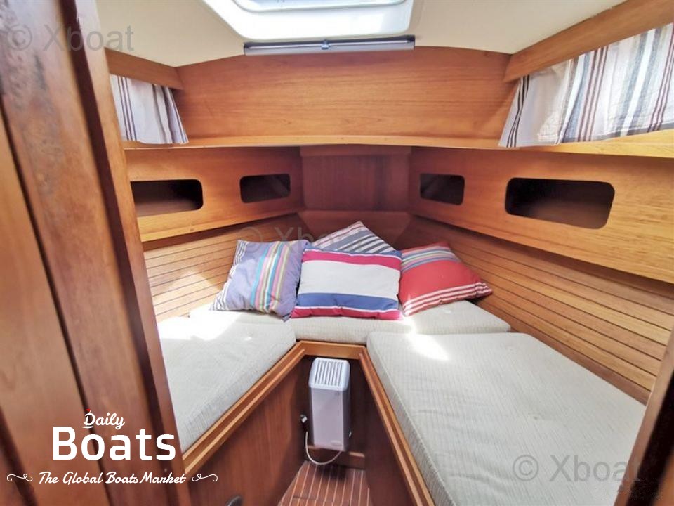 1984 Nauticat Yachts 33 for sale. View price, photos and Buy 1984 ...