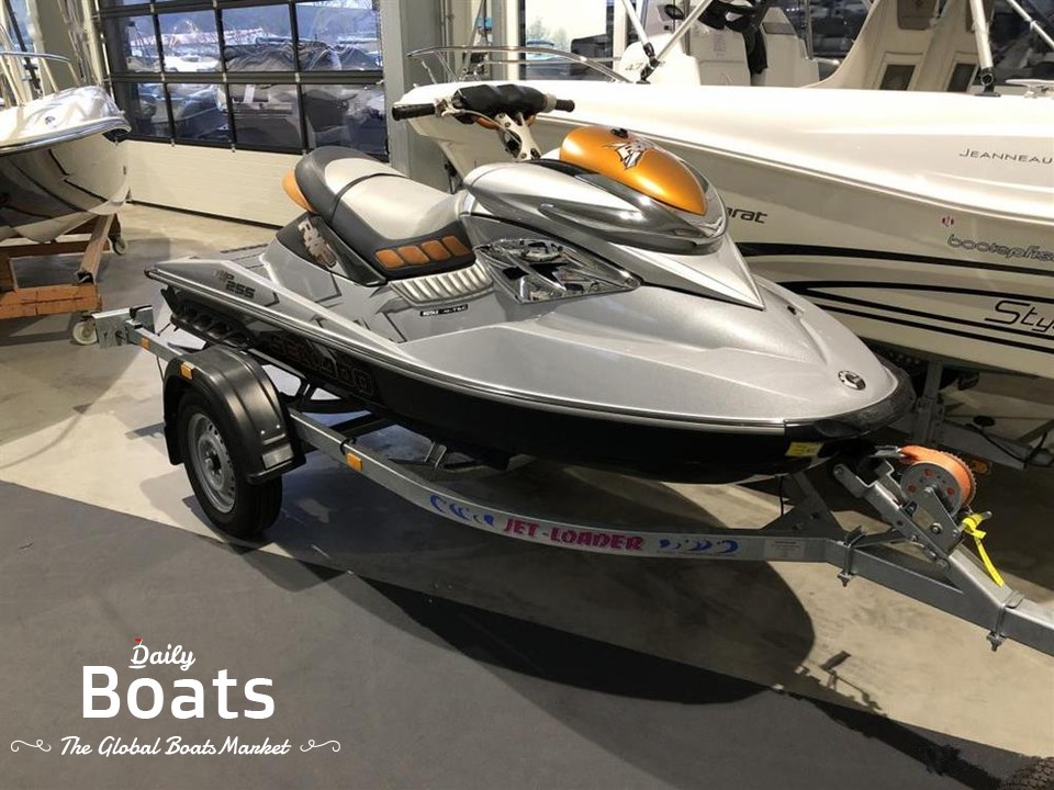2008 Sea-Doo Rxp 255 for sale. View price, photos and Buy 2008 Sea-Doo ...