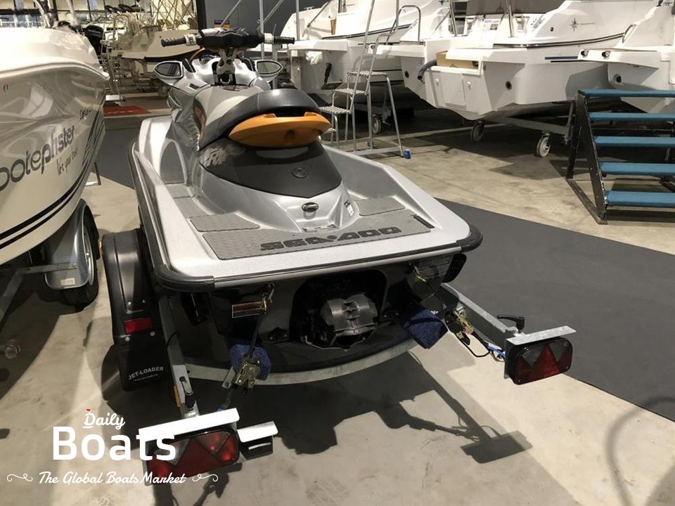 2008 Sea-Doo Rxp 255 for sale. View price, photos and Buy 2008 Sea-Doo ...
