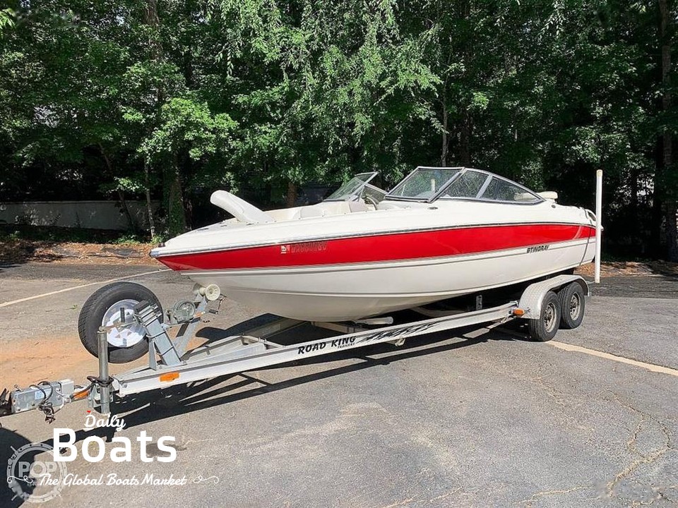 2009 Stingray 225 Lr for sale. View price, photos and Buy 2009 Stingray ...