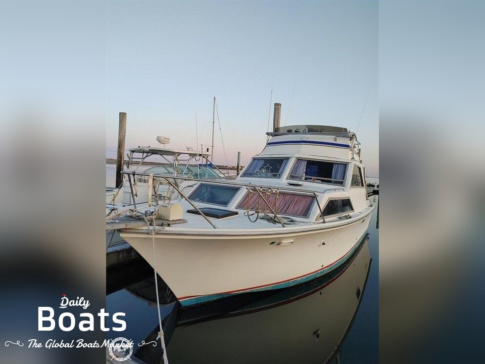 1977 Pacemaker 32 for sale. View price, photos and Buy 1977 Pacemaker ...