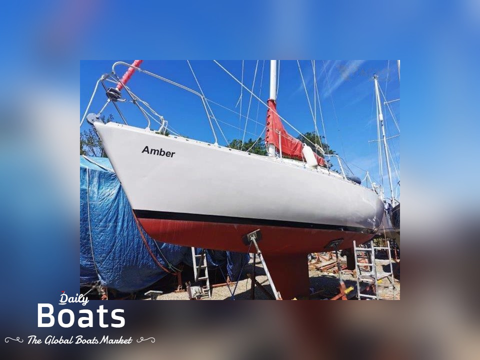 1987 Moody 28 for sale. View price, photos and Buy 1987 Moody 28 #226523