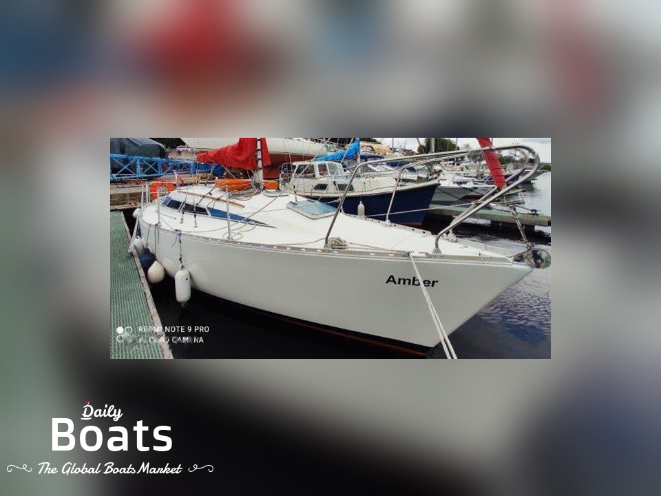 1987 Moody 28 for sale. View price, photos and Buy 1987 Moody 28 #226523