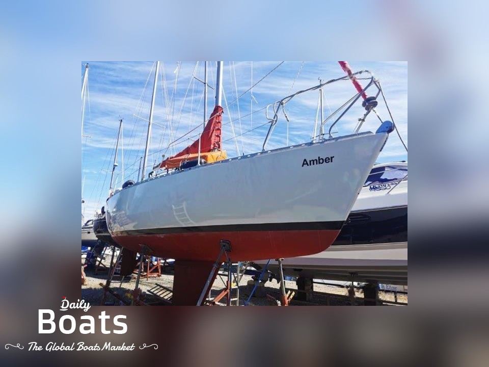 1987 Moody 28 for sale. View price, photos and Buy 1987 Moody 28 #226523