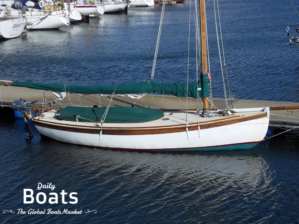 1904 Clyde One Design for sale. View price, photos and Buy 1904 Clyde ...