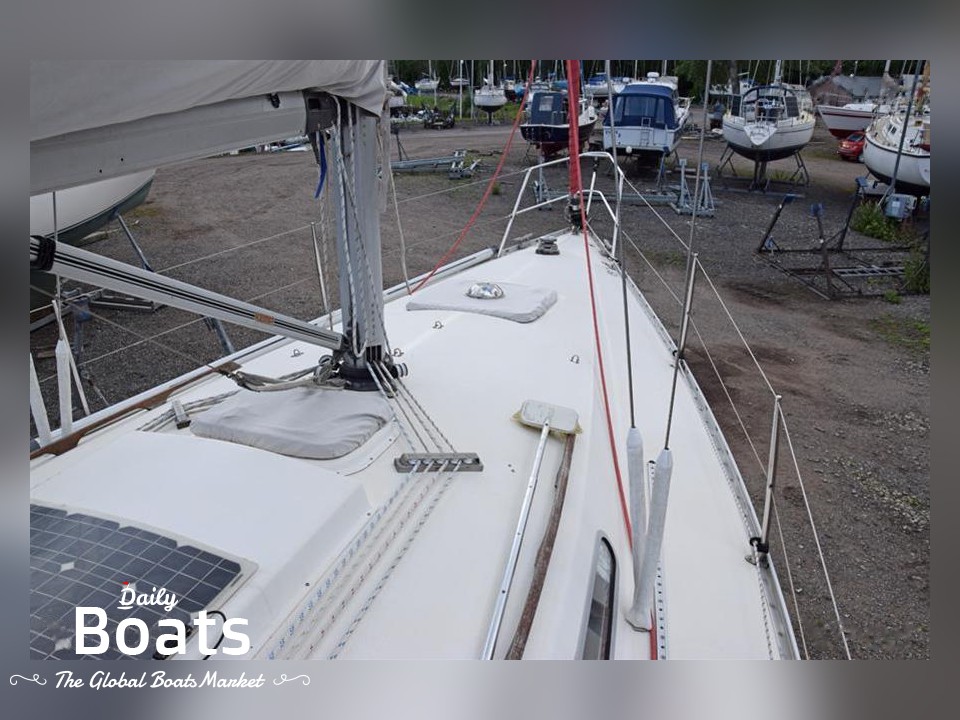 1985 Scanmar 33 for sale. View price, photos and Buy 1985 Scanmar 33 ...