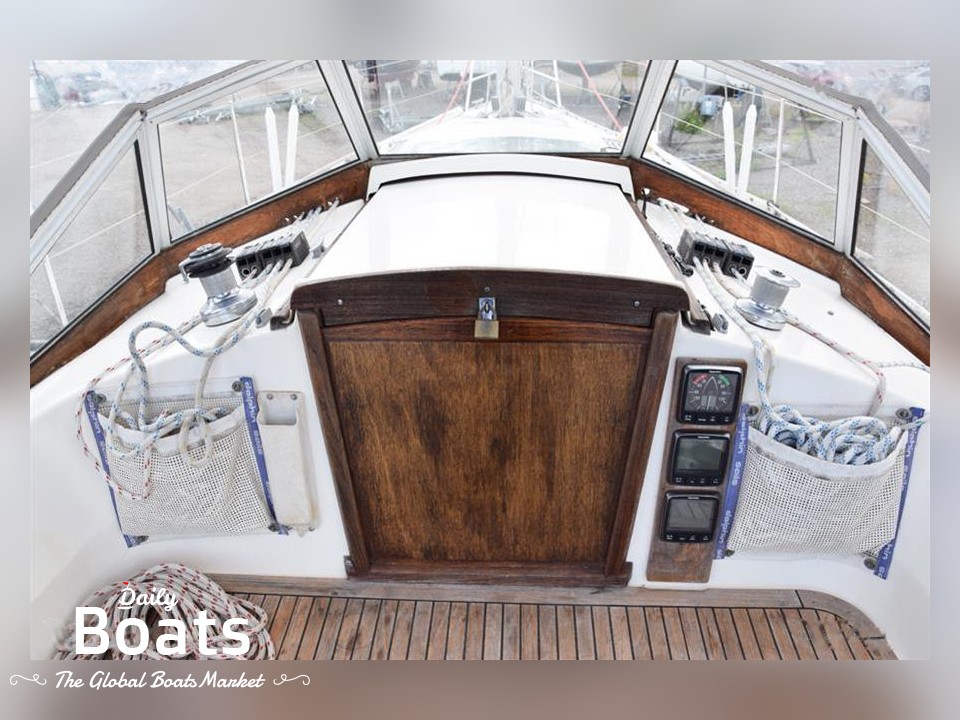 1985 Scanmar 33 for sale. View price, photos and Buy 1985 Scanmar 33 ...