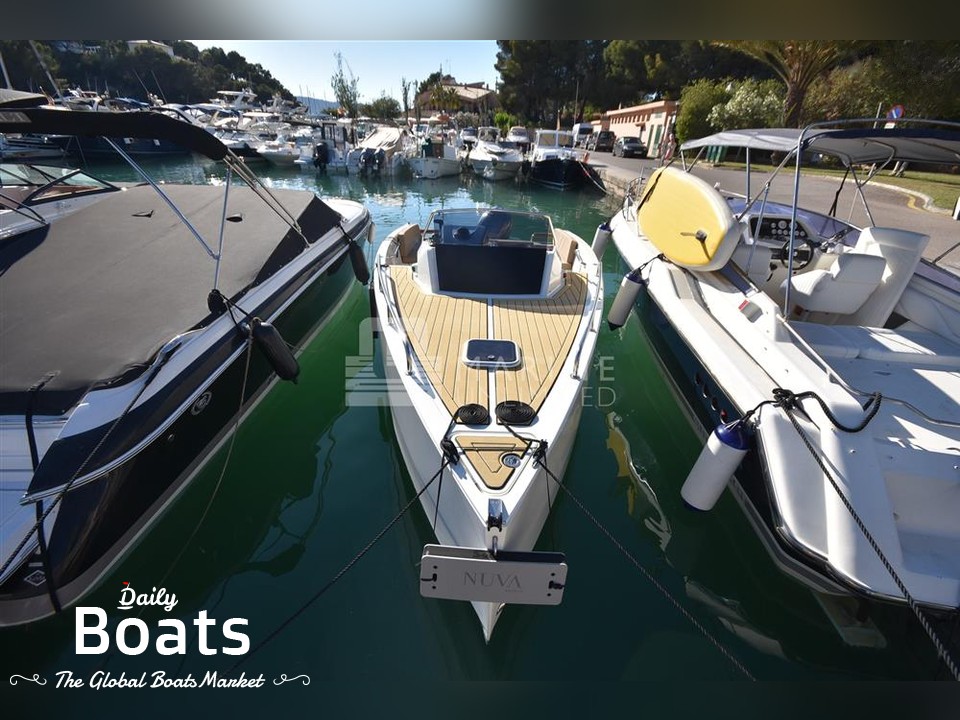2019 Nuva Yachts M6 Open for sale. View price, photos and Buy 2019 Nuva ...